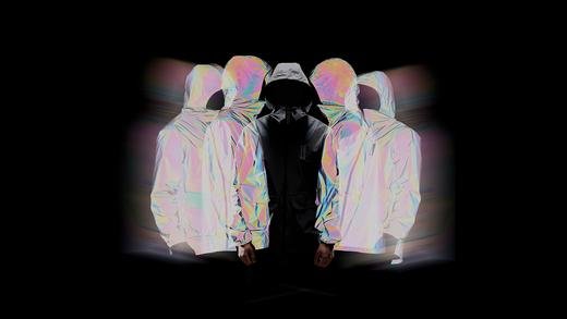 A CLOSER LOOK: THE MALLET LONDON REFLECTIVE JACKET – Mallet London - EU