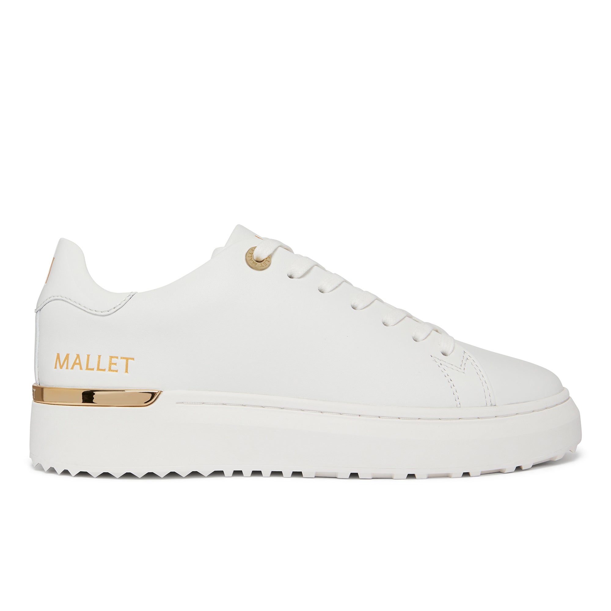 GRFTR Lite White Gold Womens – Mallet London - EU